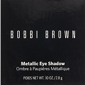 Bobbi Brown Metallic Eye Shadow, 9 Burnt Sugar, 0.1 Ounce