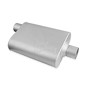 Flowmaster 42541-FM Fits FLOWMONSTER 2-CHAMBER MUFFLER ALUMINIZED