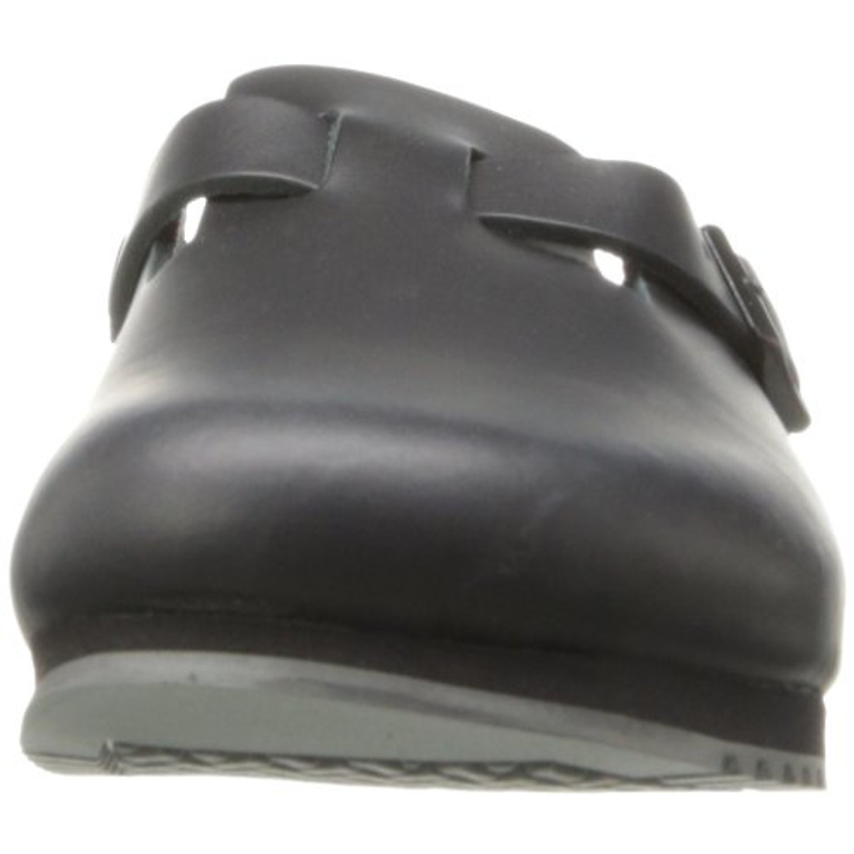 Birkenstock Men's Clogs, Black, 7