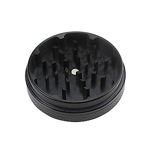 CRAZY MUSE Grinder 2Inch Mini(Black)