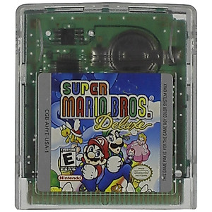 Super Mario Bros. Deluxe (Gameboy Color)