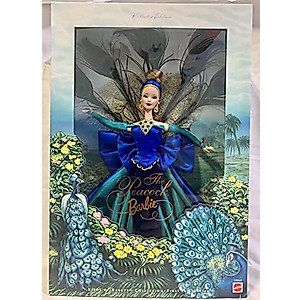 Barbie The Peacock Collector Edition
