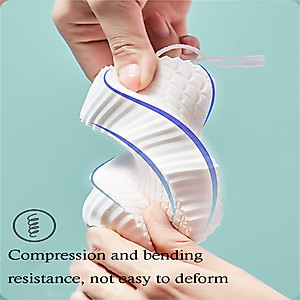 InfantLY Bright 1pcs Exfoliante Soft Sponge Children Bath Body Scrubber Bath Exfoliating Massager Shower Brush Skin Cleaner Dead Skin Remover