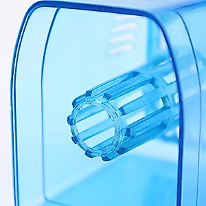 Penn-Plax Cascade 300 Fully Submersible Internal Filter – Provides Physical, Biological, and Chemical Filtration for Aquariums and Turtle Tanks