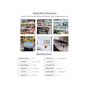 waveshare 3inch E-Paper Module (G) 400 × 168 Resolution e-Ink Display Red/Yellow/Black/White epaper Screen for Raspberry Pi 4B/3B+/3B/2B/B+/A+/Zero/Zero W/WH/Zero 2W,Jetson Nano/Arduino,SPI Interface