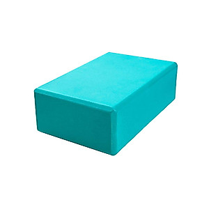 ARTIBETTER Pilates Workout Blocks Fitness Exercise Block Exercise Blocks Sport Accessories Eva Gym Foam Brick Exercise Accessories Stretch Blocks Hair Comb Travel Bristle Fitness Brick Yoga