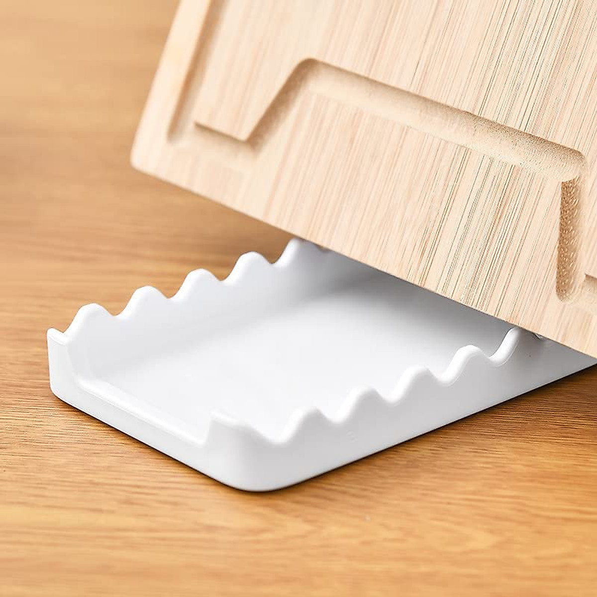 Portable Multi-Function Kitchen Pot Lid Organizer, Collapsible Pot Lid Holder for Plates,Pan,Lids, Cutting Boards, Bakeware, Cooling Rack, Save Space