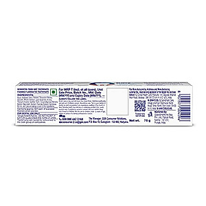 Sensodyne Fresh Mint Sensitivity Toothpaste for Sensitive Teeth and Fresh Breath 70g (Pack of 1)