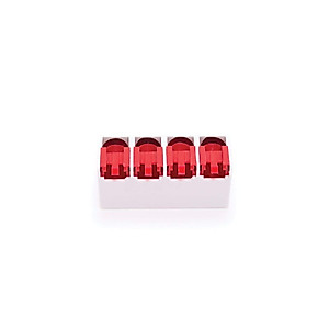 Starfrit Replacement Blades, One Size, Red