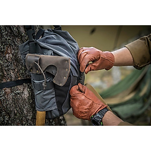 Helikon-Tex Bushcraft Haversack Bag Earth Brown/Clay