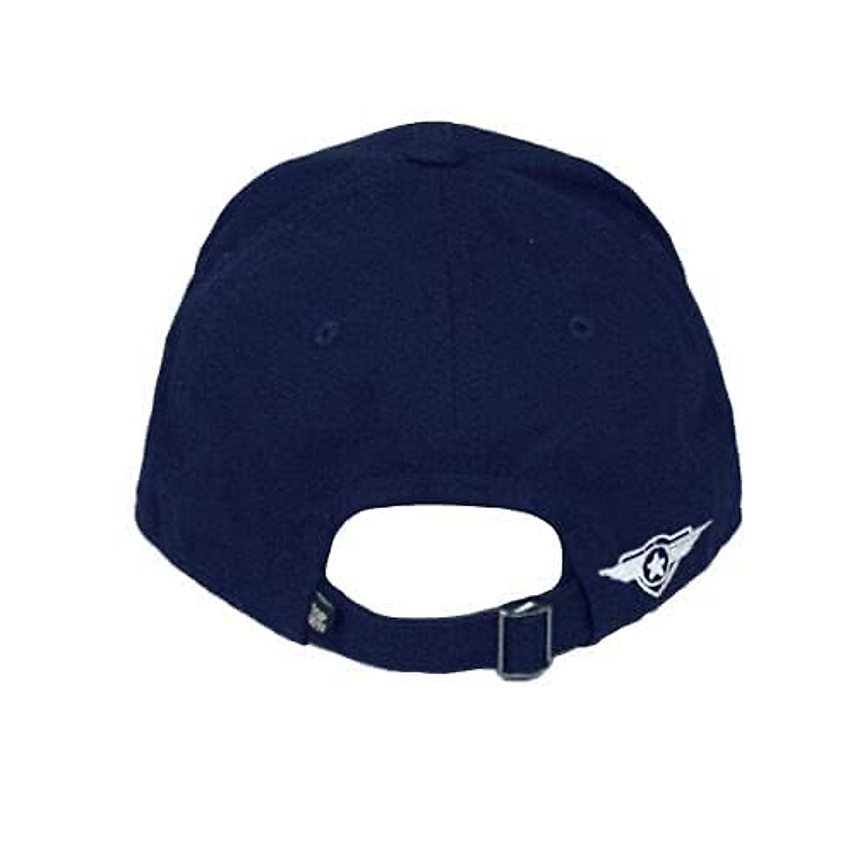 Top Gun Official Embroidered Logo Cap (Navy)