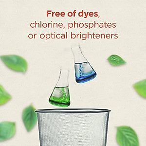 Tide purclean Liquid Laundry Detergent, Honey Lavender Scent, 69 fl oz, 48 loads, 75% plant-based