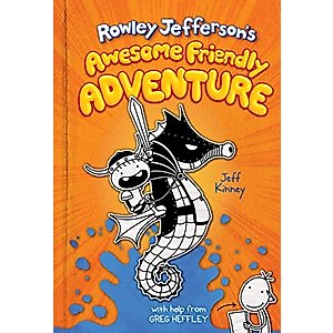Rowley Jefferson's Awesome Friendly Adventure