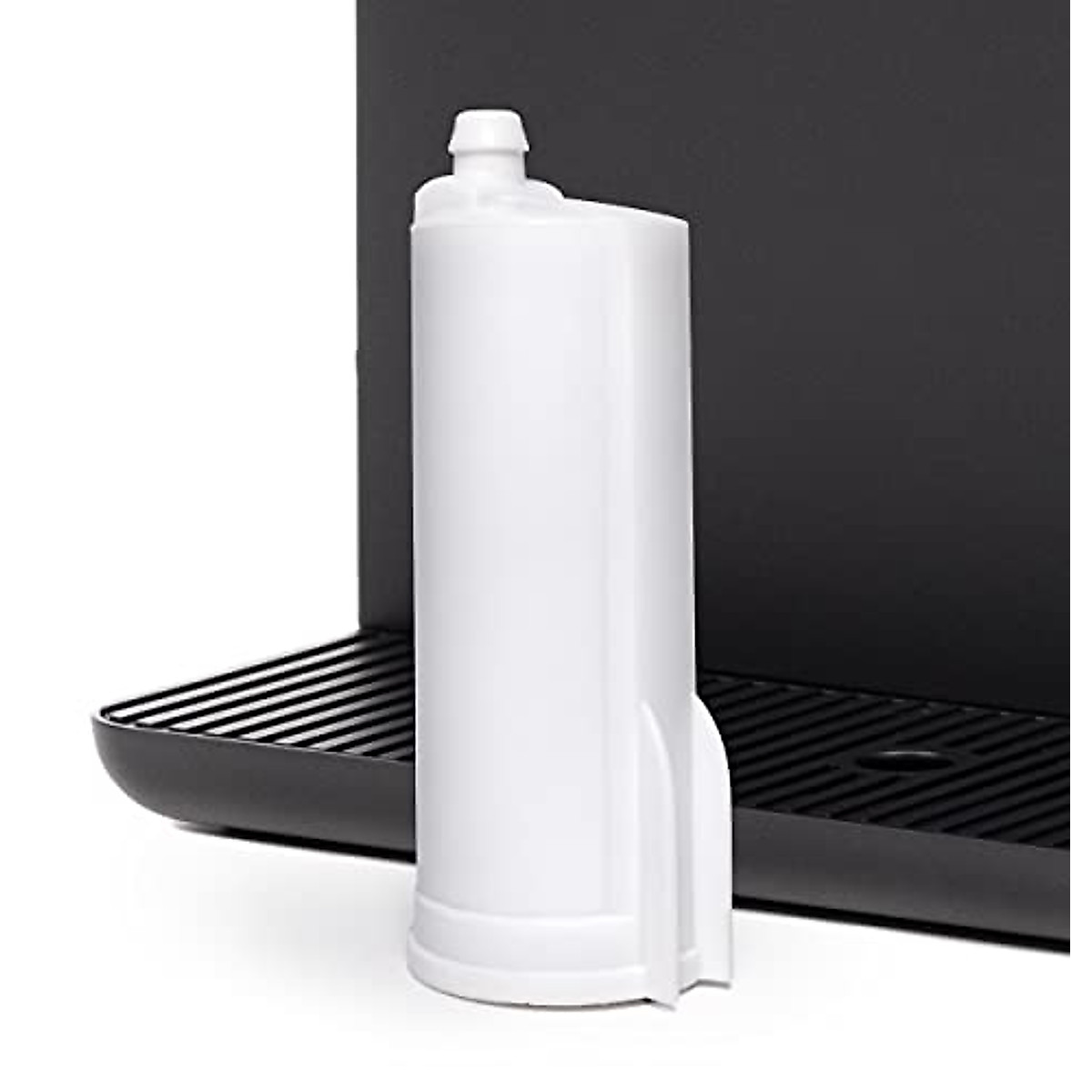 GE Profile Opal Ice Dispenser | Countertop Nugget Ice Maker with Ice Dispenser & 1-Gallon Side Tank | Ice Machine with WiFi Connectivity | Smart Home Kitchen Essentials | Satin Black