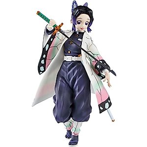 Ichibansho Figure - Demon Slayer: Kimetsu no Yaiba - Shinobu Kocho (Proceed with Unbreakable Heart and Sword), Bandai Spirits Collectible Statue