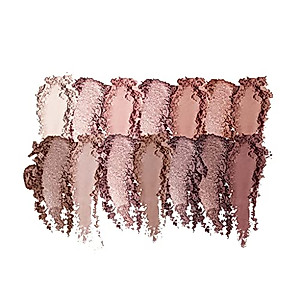 LAURA GELLER NEW YORK The Casual Collection 14 Multi-Finish Eyeshadows