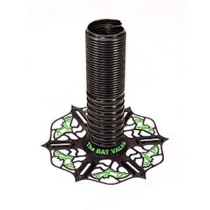 The Bat Valve Device | Get Rid of Bats in the House and Attic | TBV-Flex2