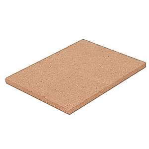 Syrisora 5pcs Wooden Carving Blocks Cuttable DIY High Density High Strength Rubber Stamp Mounts Rubber Stamp Handle Blank