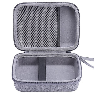 co2CREA Hard Case Replacement for Zoom PodTrak P4 Podcast Recorder