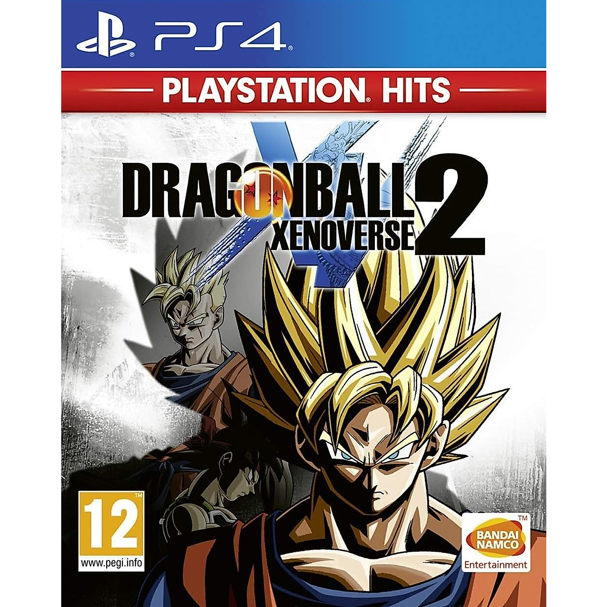 Dragonball Xenoverse 2 Hits (PS4)