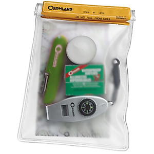 Coghlan's Water-Resistant Pouch, 5 x 7-Inch