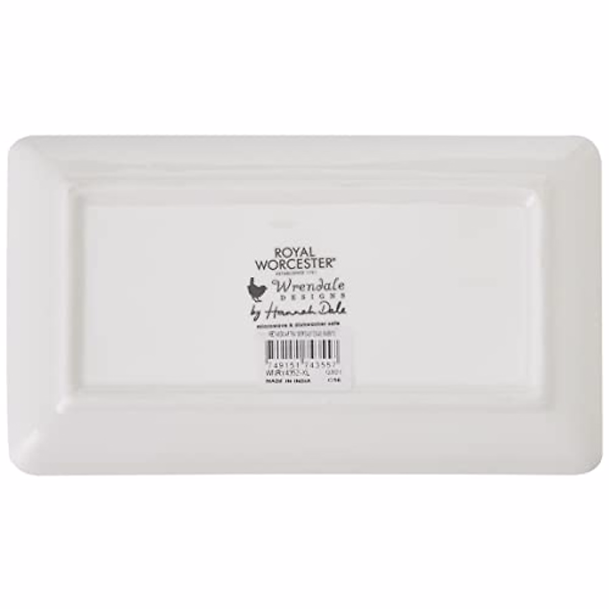 Wrendale Designs - 'Daisy Chain' Rectangular Trinket Tray