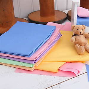 ThreadArt Premium Cotton Quilting Fabric Sold by The Yard - Seafoam - 44" Width - 100% Cotton - Quilting, Sewing, Crafts