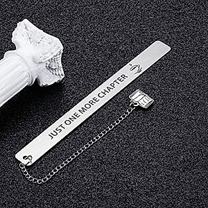 Bookmark Gifts for Women Men Book Lover Friends Teachers Students Graduation Back-to-School Christmas Inspirational Bookmarks for Coworkers Boss Leader Birthday Retirement Promotion Gifts for Her Him