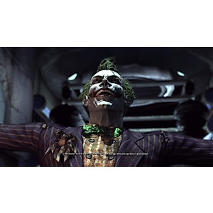 Batman: Arkham Asylum (Game of the Year Edition) - Playstation 3 (Renewed)