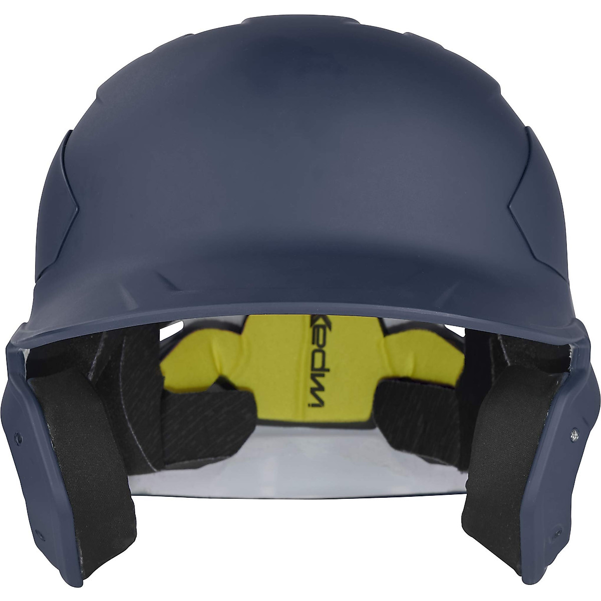 Rawlings | MACH CARBON Baseball Batting Helmet | X-Large (7 5/8" - 8") | Navy