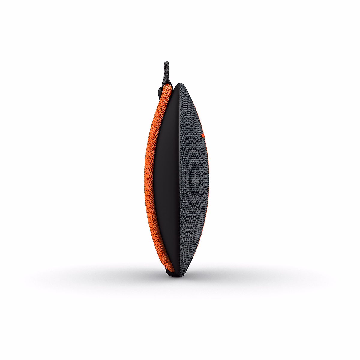 Logitech Roll 2 Portable Bluetooth Speaker, Volcano Black (Renewed)