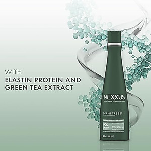 Nexxus Diametress Volume Shampoo for Fine and Flat Hair 13.5 oz