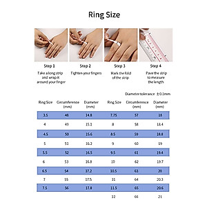 Jiostonor Moissanite Wedding Band 925 Sterling Silver with 18K White Gold Plated Eternity Bands for Women Stackable 0.15 Carat D Color VVS1 Lab Created Diamond Band Ring Moissanite Rings for Women