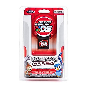 DS Lite Action Replay