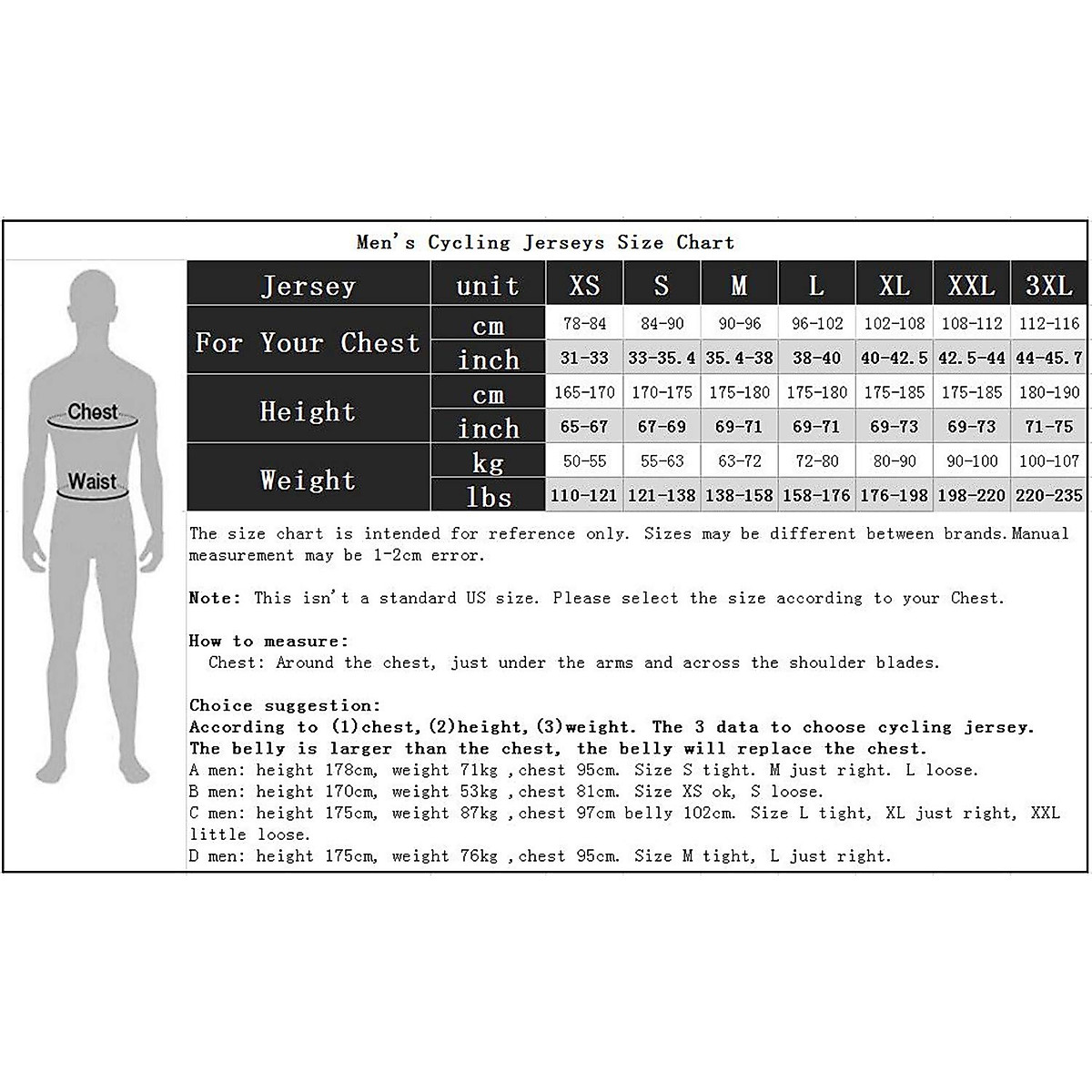 PSPORT Men's Cycling Jersey Short Sleeve Bike Shirt Breathable Bicycle Clothing Quick Dry Pro Team Cycling Wear