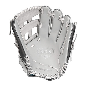 Easton Ghost Tournament Elite Fastpitch Softball Glove, 12.75, LHT, GTEFP1275