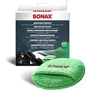Sonax 417200 Care Pad for Plastics