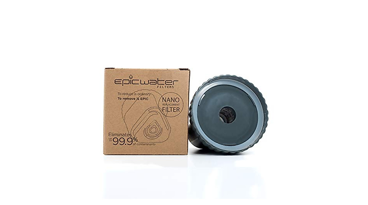 Epic Water Filters Replacement Filter – Pure Water Anytime