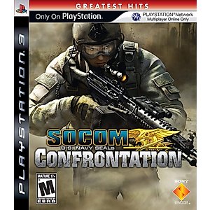 Socom US Navy Seals: Confrontation (Renewed)