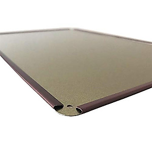 Retro Vintage Metal Tin Sign, I Believe I'll Have Another Beer Tin Sign Bar Cave Metal Sign 12"x 8"