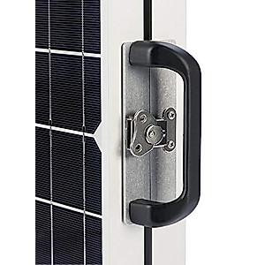 Zamp Solar 180-Watt Portable Solar Panel Kit. Great for larger RV's and big battery banks.
