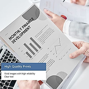 SAOUOT TN890 UItra High Yield Toner Cartridge TN-890 Compatible Replacement for Brother TN890 Toner HL-L6250DW L6400DW L6400DWT MFC-L6750DW L6900DW Printer 2-Pack Black