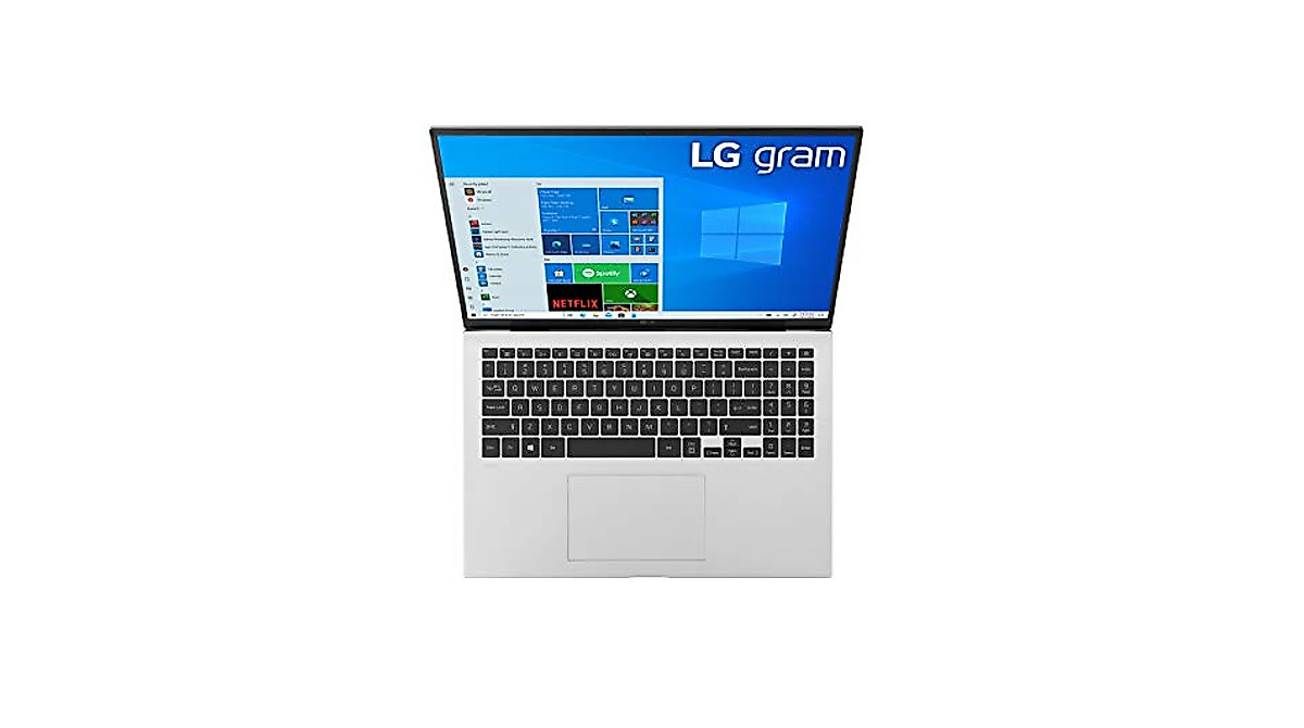 LG Gram 16Z90P Laptop - Ultralight, 16" WQXGA Display & I7 Power