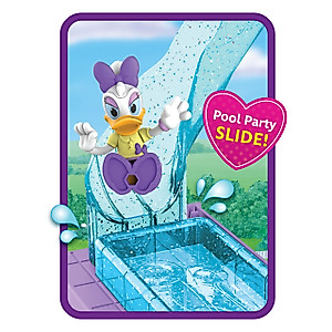 Just Play Minnie Mouse Ultimate Mansion Playset, Kids Toys for Ages 3 Up