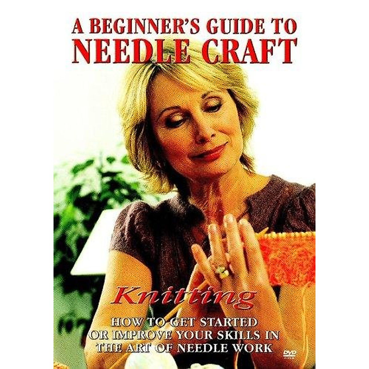 A Beginners Guide To Needle Craft [DVD] [UK Import]