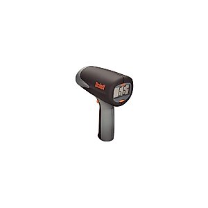 Bushnell Velocity Speed Gun - Accurate Handheld Radar for Sports, Racing, and Traffic Monitoring