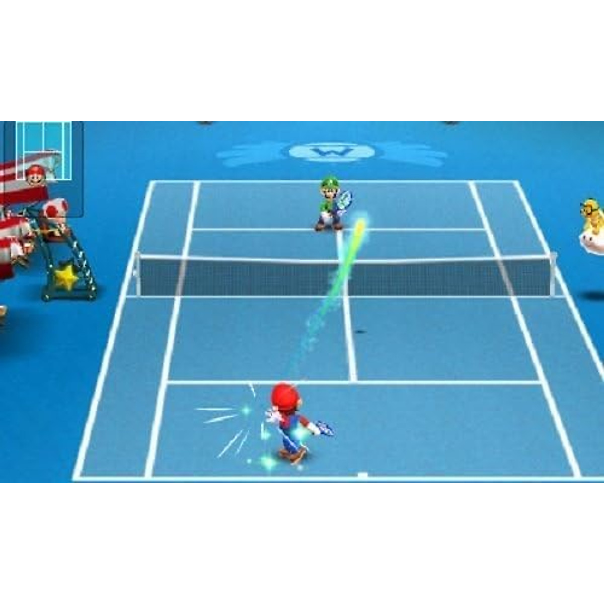 Nintendo Selects - Mario Tennis Open (Nintendo 3DS)