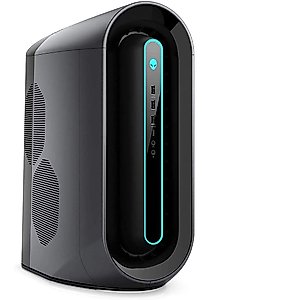 Latest_Dell Alien.Ware Aurora R11 Gaming Desktop, 10th Gen Intel Core i5-10400F, 8GB RAM, 1TB HDD, Wireless+Bluetooth, NVIDIA_GeForce GTX 1660 Super 6GB GDDR6, HDMI，Window 10, Mouse and Keyboard