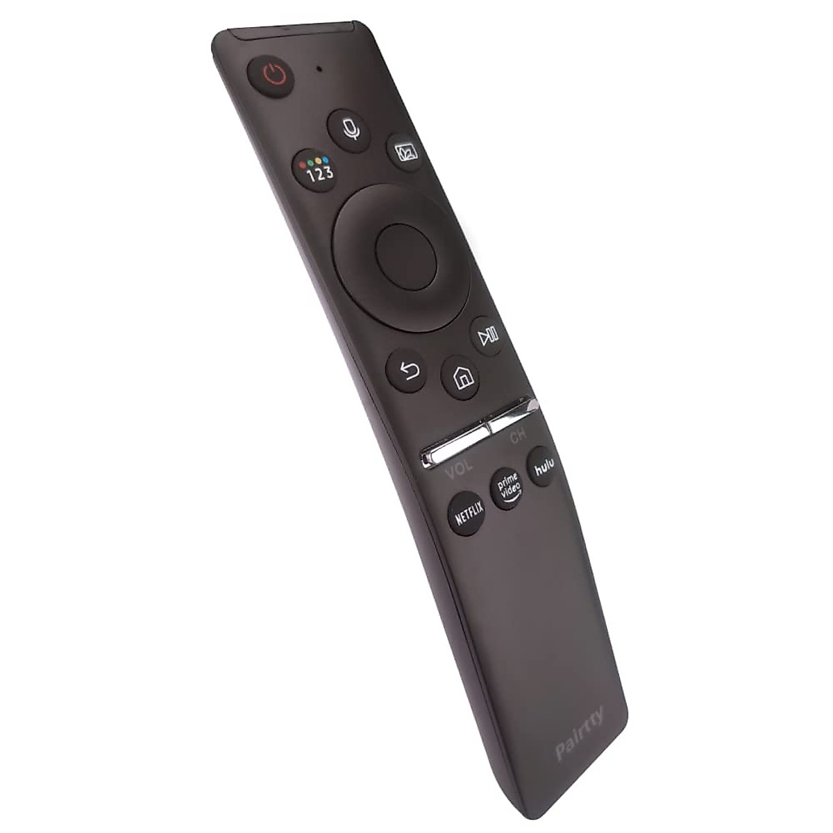 Replacement for Samsung Voice TV Remote,for All Samsung Smart TV Remote with Shortcuts Netflix/Prime Video/Hulu