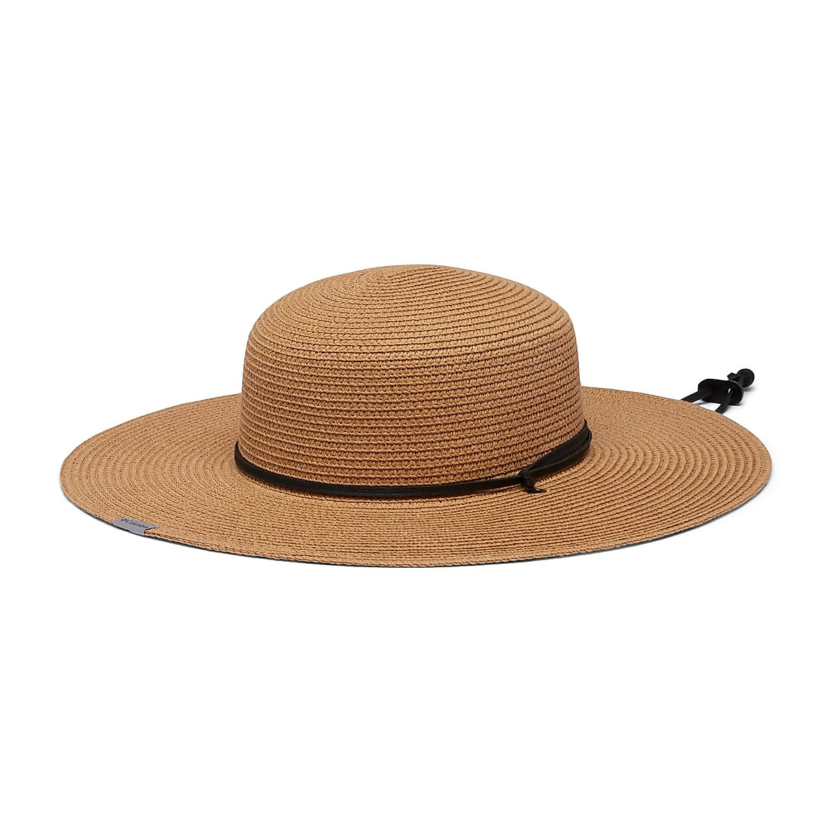 Columbia Women's Global Adventure Packable Hat II, Sun Protection, Straw, Small/Medium